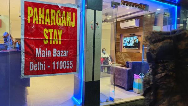 Paharganj Stay - Main Bazar - Neu Delhi
