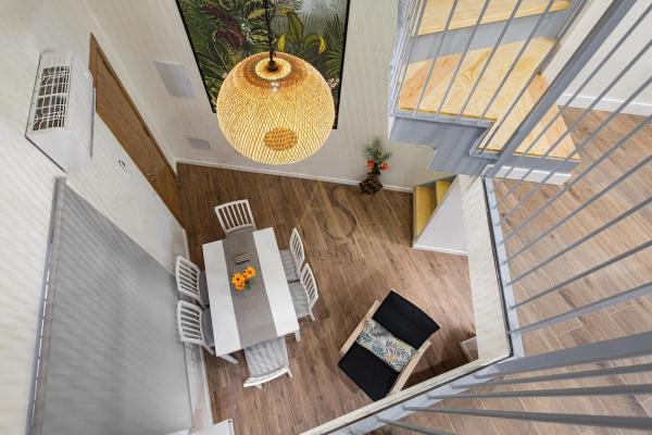 Spacious Independent House Central Area - Malaga