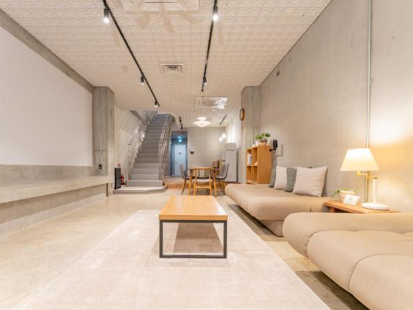 Hotel Art Rock - Takamatsu