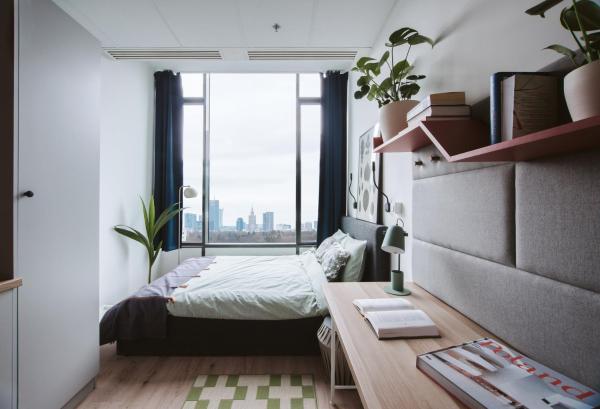 Sky Apartments - Warsaw