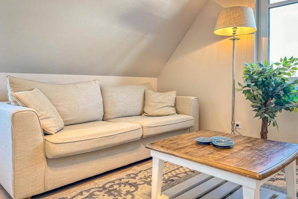 Baltischer Hof Wohnung 53 - Boltenhagen