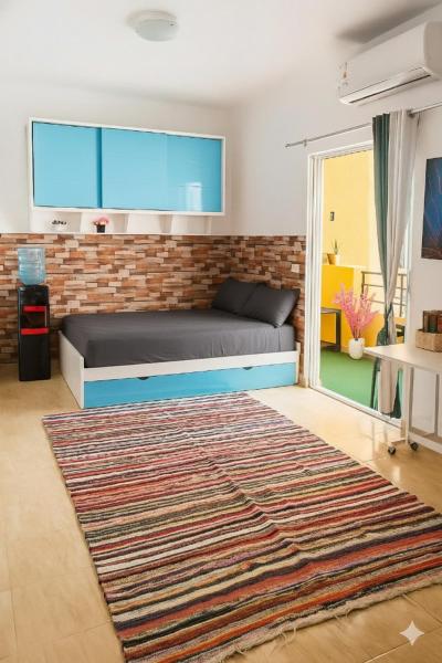 Wavesong Whispers Flat Where You Can Enjoy Seaview With The Best Price And Enjoy Speedy Wifi - Hurgada