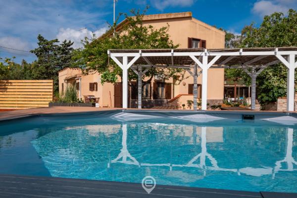 Podere 100 Country House - Apartment Terra - Alghero
