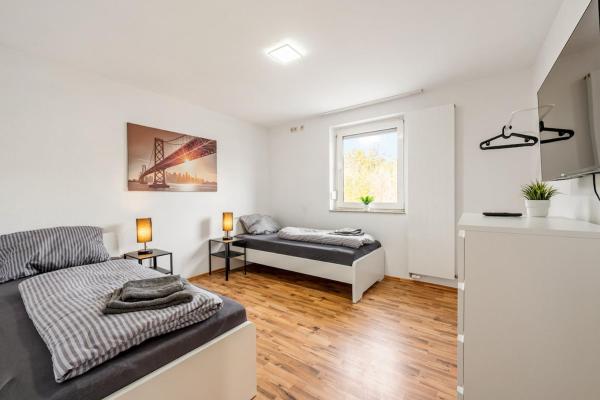 Gu03 Monteursunterkunft In Griesheim! - Darmstadt