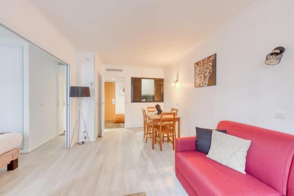 Le Rustique - Portes De Versailles Apartment - Issy-les-Moulineaux
