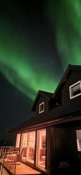 Northern Lights Central Apartment - Harstad