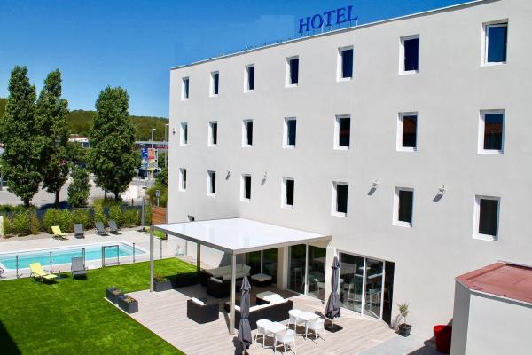 Brit Hotel Martigues Nord - Martigues