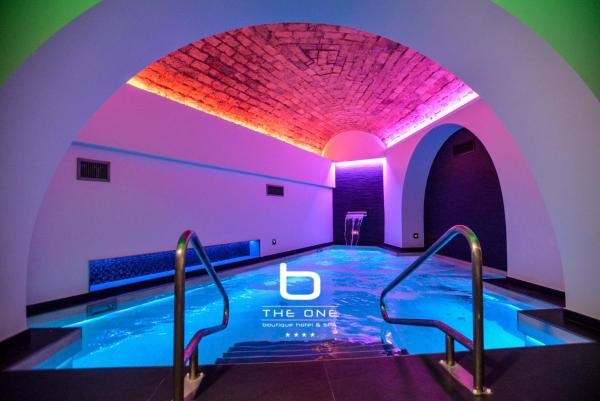 The One Boutique Hotel & Spa Rome - Monti