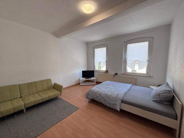 Ariprop Kretzschau Village Apartment - Zeitz