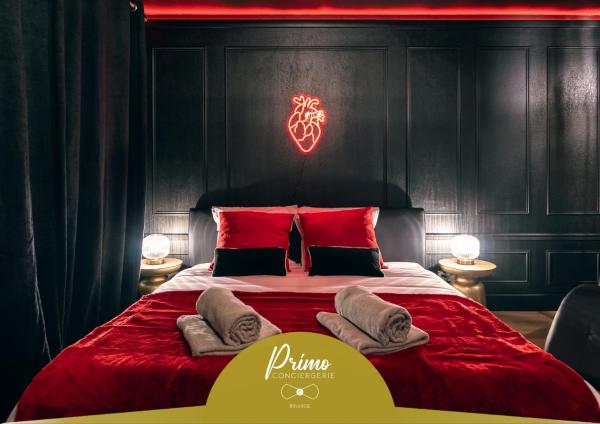 Love Room - Le Secret Du Marquis - Provins