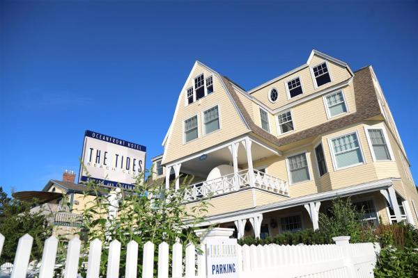 The Tides Beach Club - Kennebunkport, ME