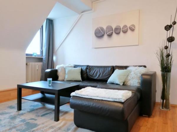 3 Zimmer Wohnung In Der City-nürnberg - Nuremberg