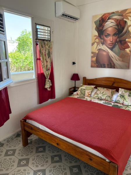 Logement «&nbsp;Alpinia&nbsp;» - Marie-Galante