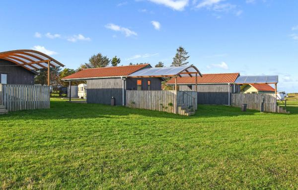 Lovely Home In Hanstholm With Private Swimming Pool, Can Be Inside Or Outside - Dania