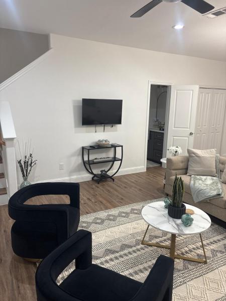 The Elizabeth At Panther City - Montserrat Road – Fort Worth
