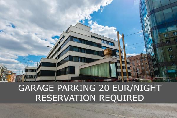 Post 120 Suites - Prague