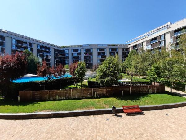 Cituspace Las Tablas Camino Santiago - 