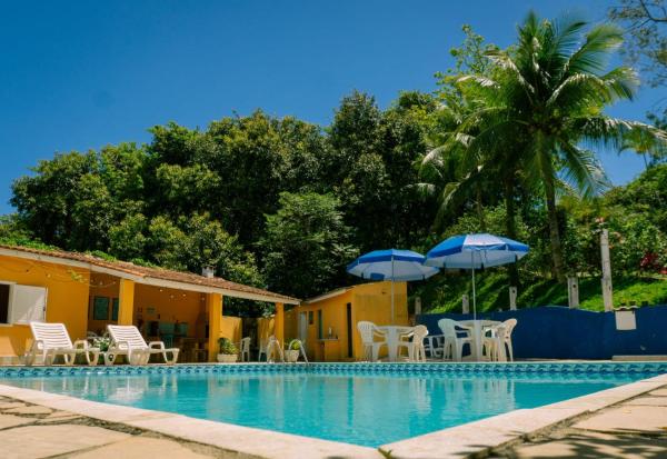 Pousada Sol Do Araçá - São Sebastião