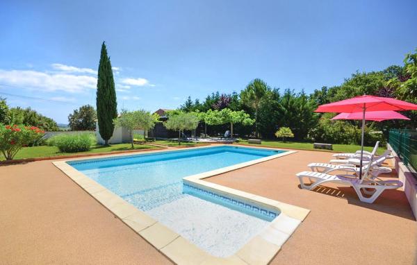 Lovely Home In Montignargues With Private Swimming Pool, Can Be Inside Or Outside - Montpezat