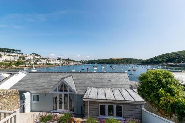 Castle Green Cottage - Fowey