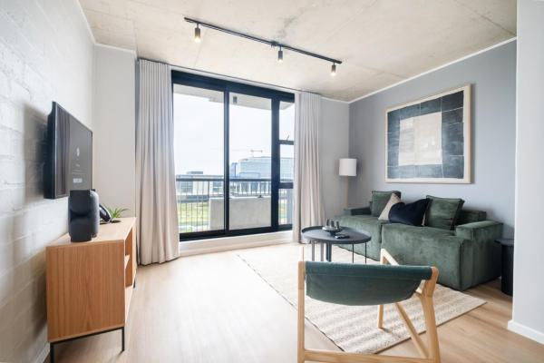 510 Riverlands - Lux 1 Bedroom Apartment - Cape Town