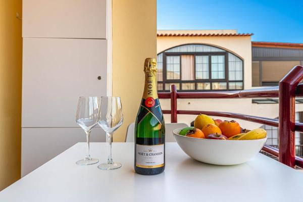 Apartment In Los Cristianos Wifi - Los Cristianos