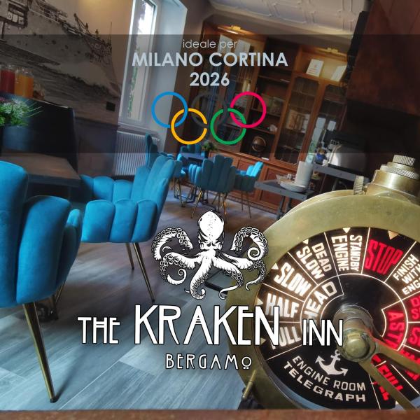 The Kraken Inn - Bérgamo