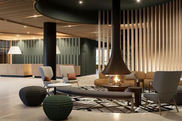 Residence Inn By Marriott Bromont - Vallée-Bleue