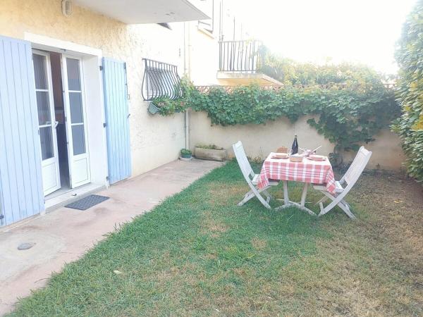 Un Nid En Provence, Jardin, 2p - Les Baux-de-Provence