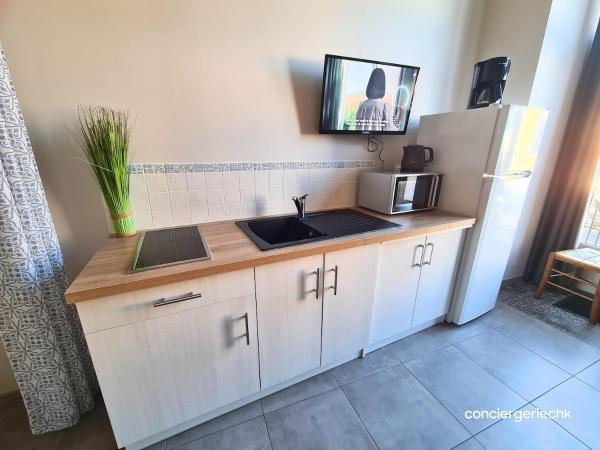 Les Glaneuses Le Studio Centre-bourg à 3 Min Du Puy Dufou - Les Herbiers