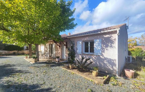Wunderschönes Haus Mit 3 Schlafzimmern In Saint Chinian - Roquebrun