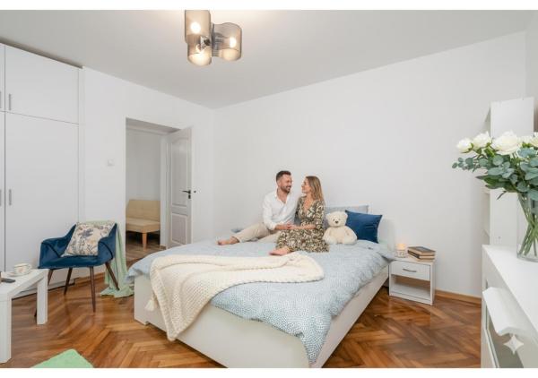 Relaxing Studio Near Parklake Mall With Metro Access - Bucharest