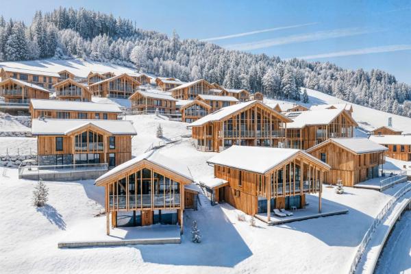 Bergresort Hauser Kaibling By Alps Resorts - Schladming