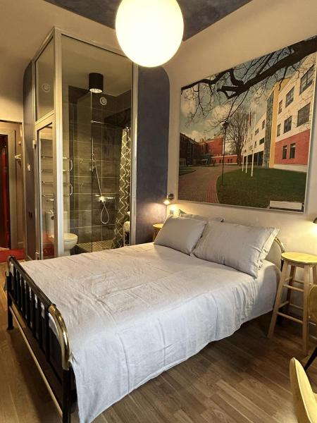 Reddoor Apartment 21 Freeparking - Riga