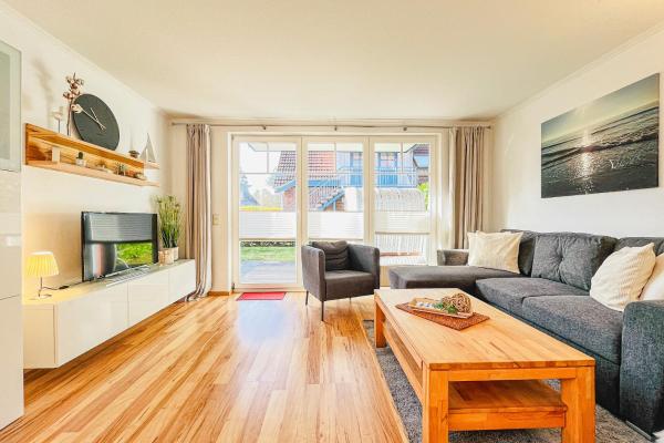 Feriendorf Papillon Wohnung 03-1 - Boltenhagen