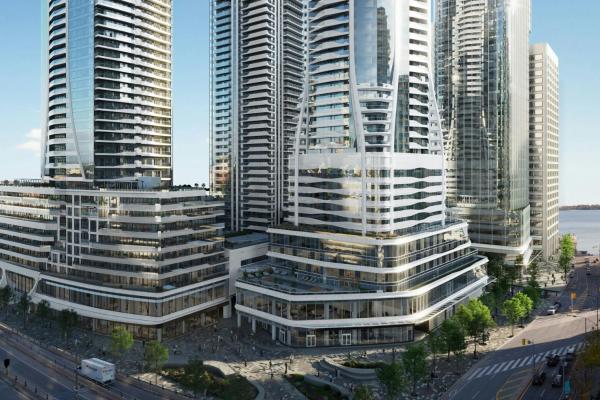 Le Méridien Toronto Pinnacle Hotel -