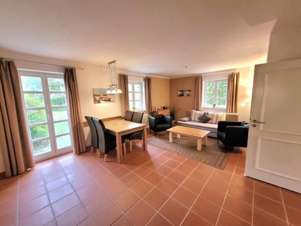 Feriendorf Rugana - Komfortplus Ferienwohnung Mit 1 Schlafzimmern Und Terrasse A21 - Germany