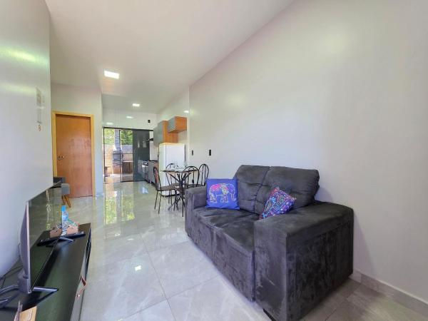 Casa Nova 2 Quartos, Proximo Do Centro E Marco Das 3 Fronteiras - Puerto Iguazú