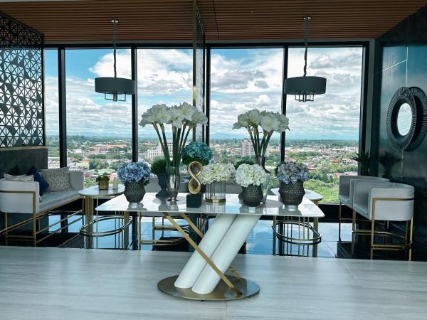 Romantic Couple Stay&infinity Pool&comfy Bed&cm F10n34 - Chiang Mai