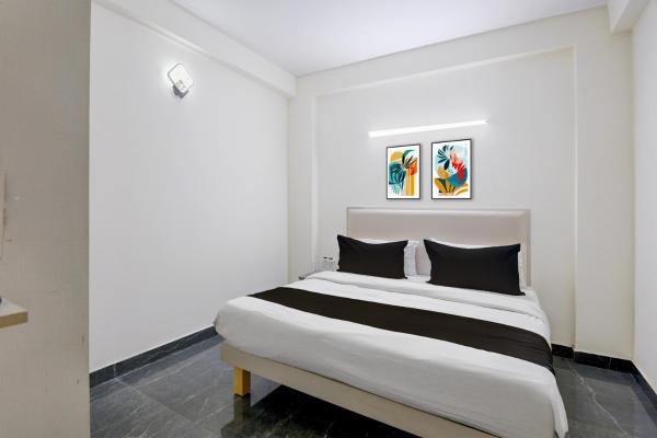 Hotel O Kalka - Faridabad