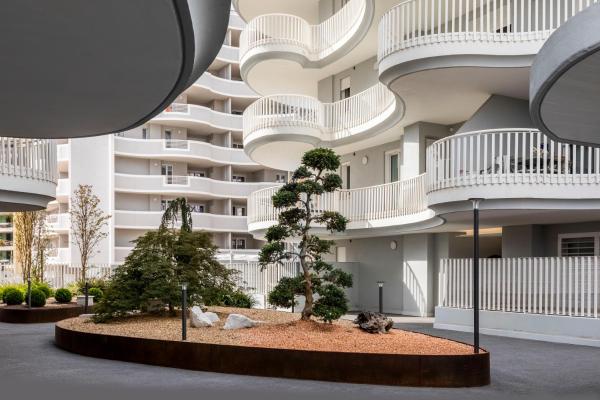 Blessed Apartment - Rome