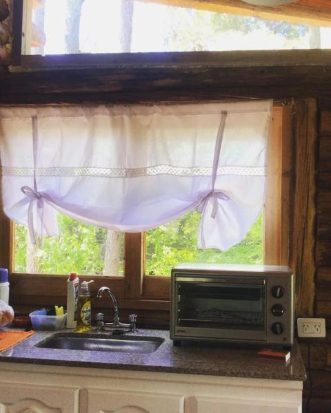 Cabaña Lanegrita 2 Huéspedes - Provincia de Buenos Aires