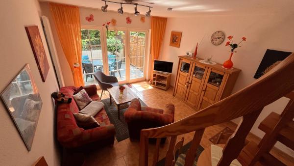 Ferienhaus Barbara Am Meer - Wangerland