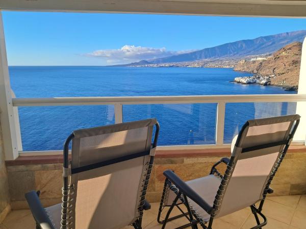 You And The Ocean - Tenerife