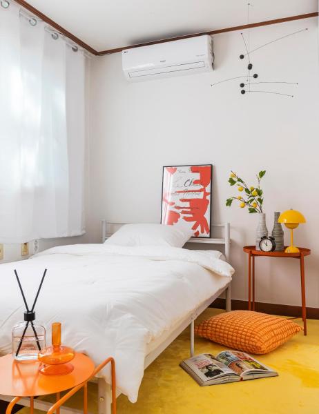 3min To Hoegi Cozy, Full Option, Netflix - Seoul