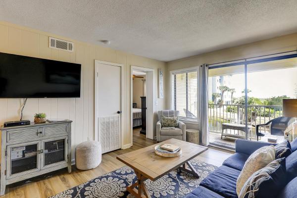 Hilton Head Resort 2104 - 다우퓌스키 아일랜드