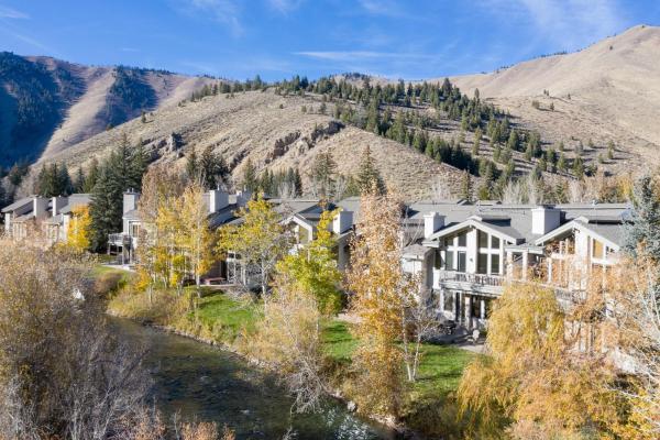 Pinnacle Townhome #9 - Ketchum, ID