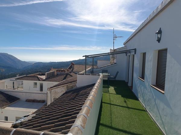 La Terraza Guadalest - Guadalest