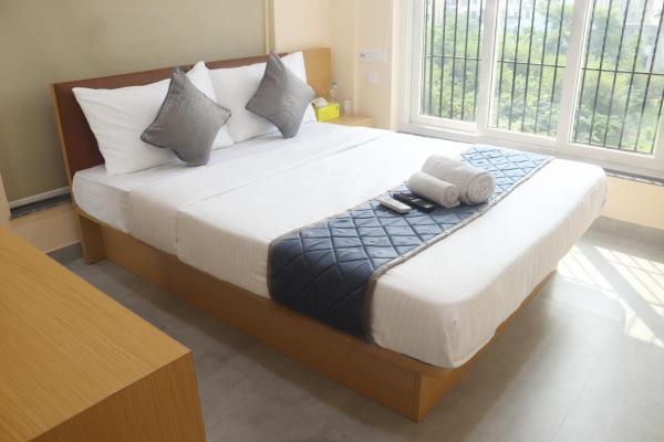 Axon Corporate Stays Newtown, Kolkata - Calcutta