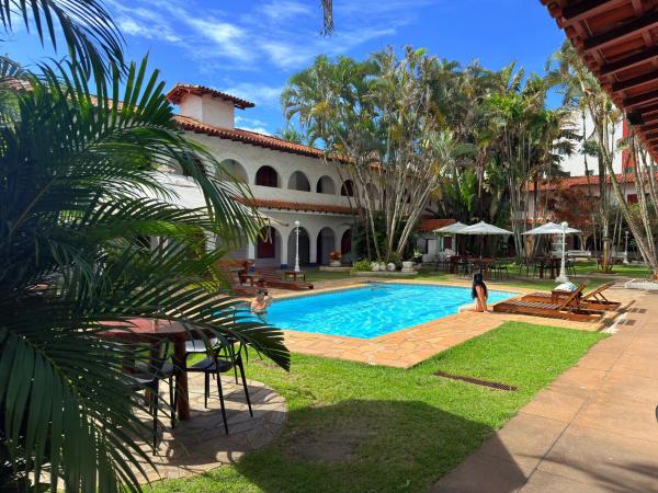 Pousada Puerta Del Sol Rio Das Ostras - Rio das Ostras